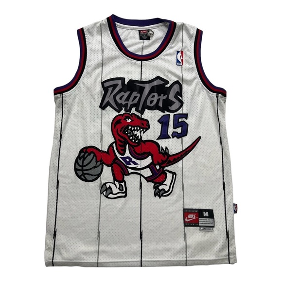Nike | Shirts | Vintage Nike Vince Carter Raptors Jersey | Poshmark